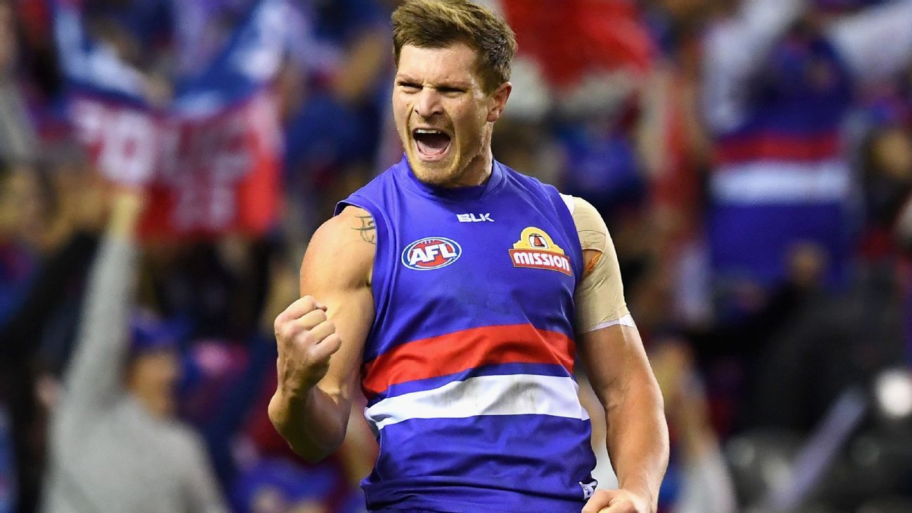 Dogs survive Tigers scare - ESPN