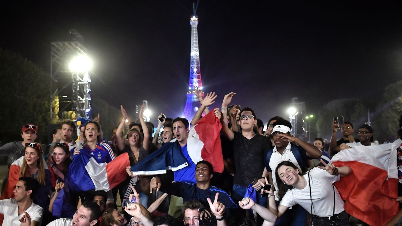 France finally warming to national team as Euro 2016 final beckons vs ...