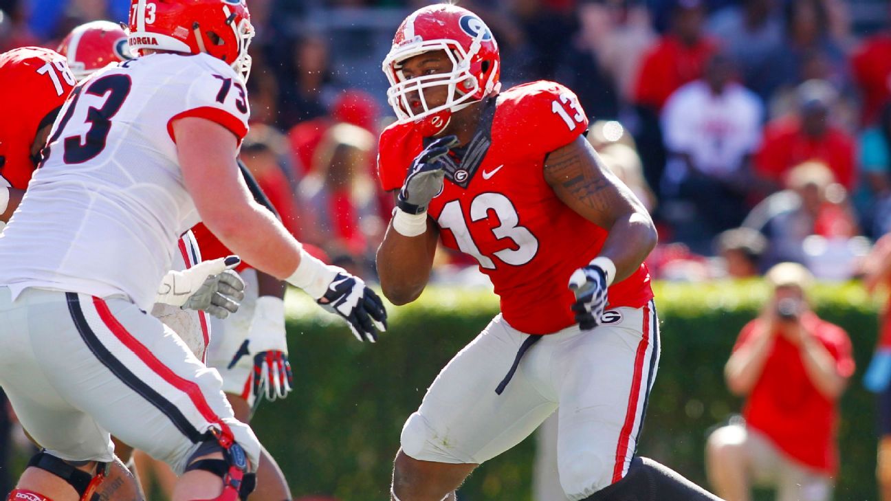 Jonathan Ledbetter arrested on DUI, underage possession charges - ESPN