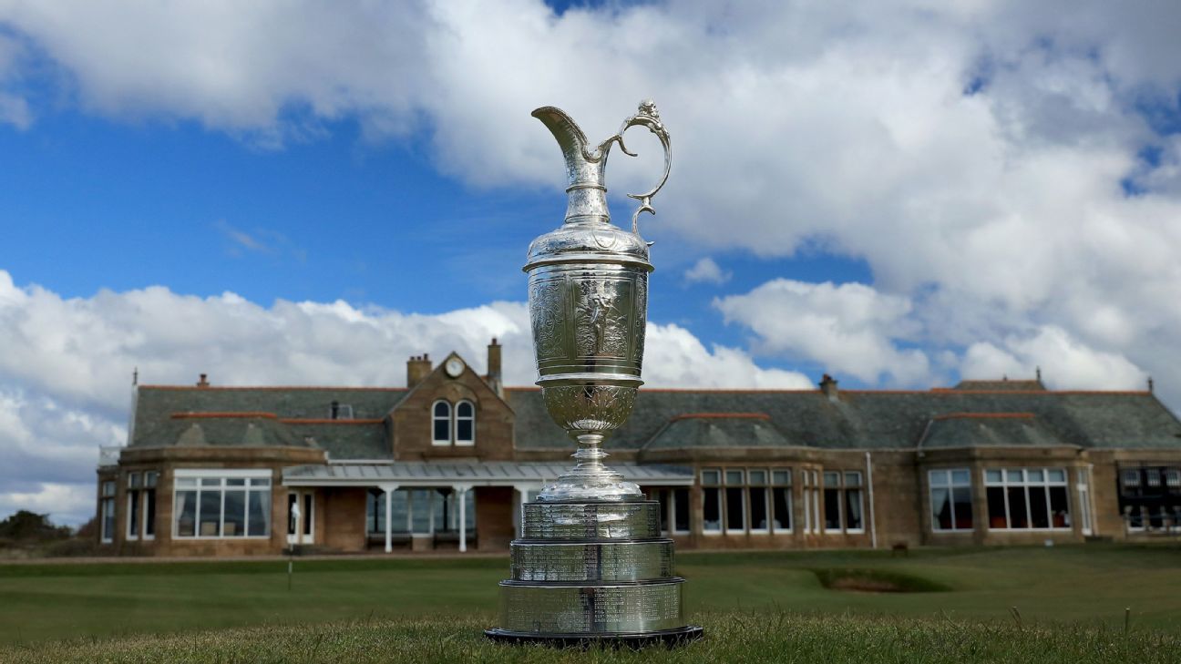 Ranking the Open rota courses - ESPN