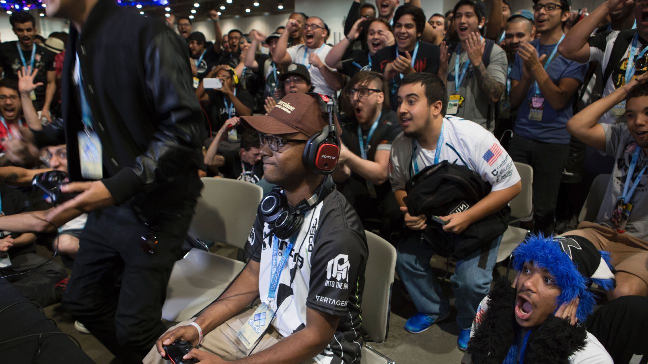 Scar on Evo 2016 - 'Going into this Evo, I feel like I'm the strongest ...