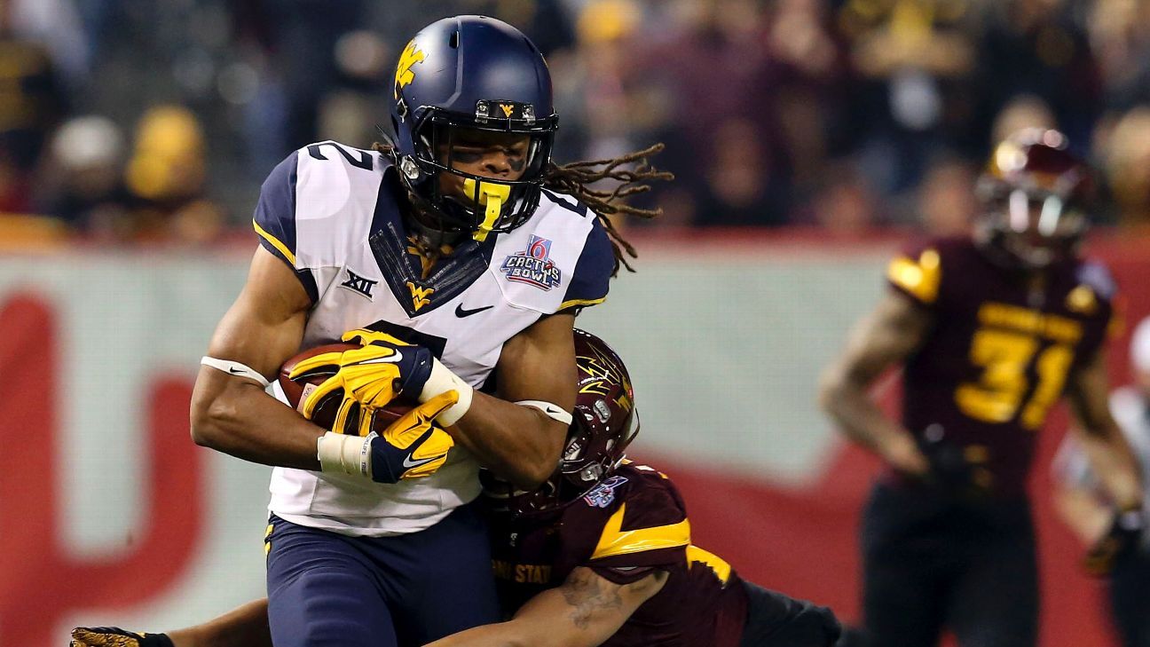 West Virginia Mountaineers football biggest needs for 2017 - Big 12 ...