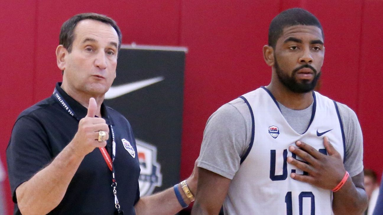 Kyrie Irving, Paul George expected to sit out USA Olympic basketball ...