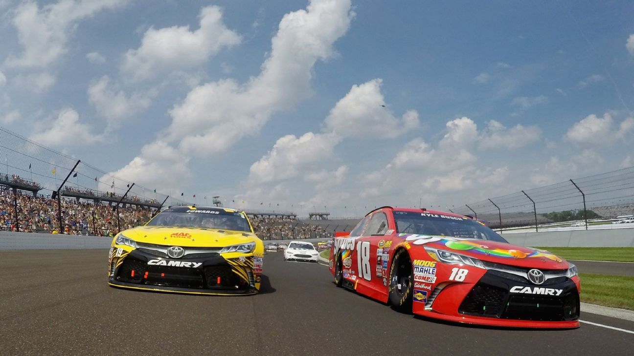 Indianapolis Motor Speedway Weekend Preview - ESPN