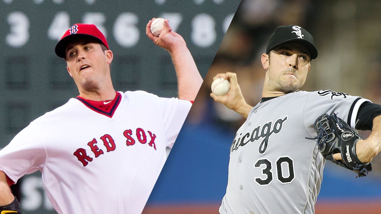 Trade deadline primer: Boston Red Sox - ESPN - Boston Red Sox Blog- ESPN