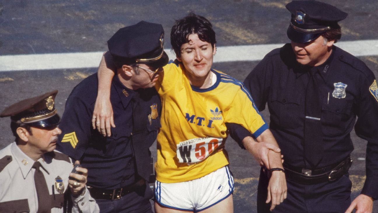 Ruiz, Boston Marathon course-cutter, dies at 66 - ESPN