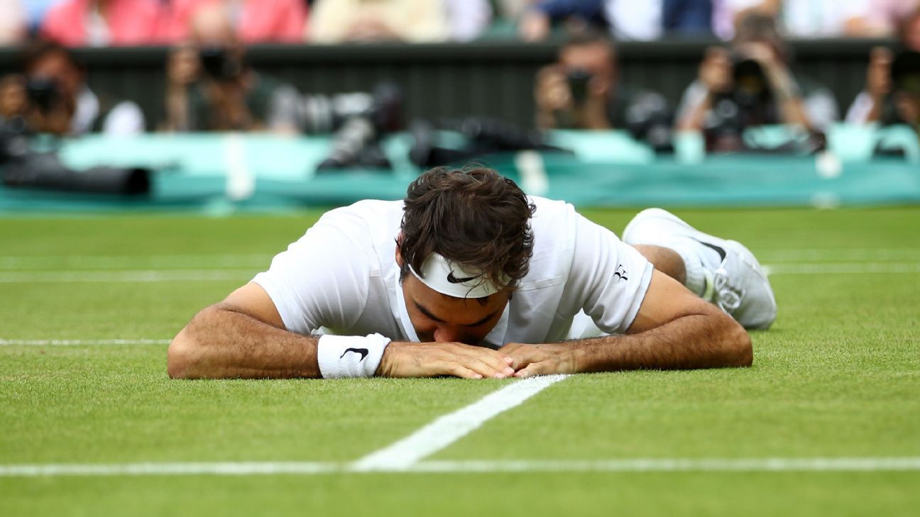 Tennis - Is Roger Federer in danger of hanging on too long? - ESPN