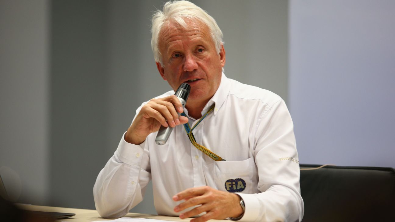 Charlie Whiting and Sebastian Vettel to face the press together