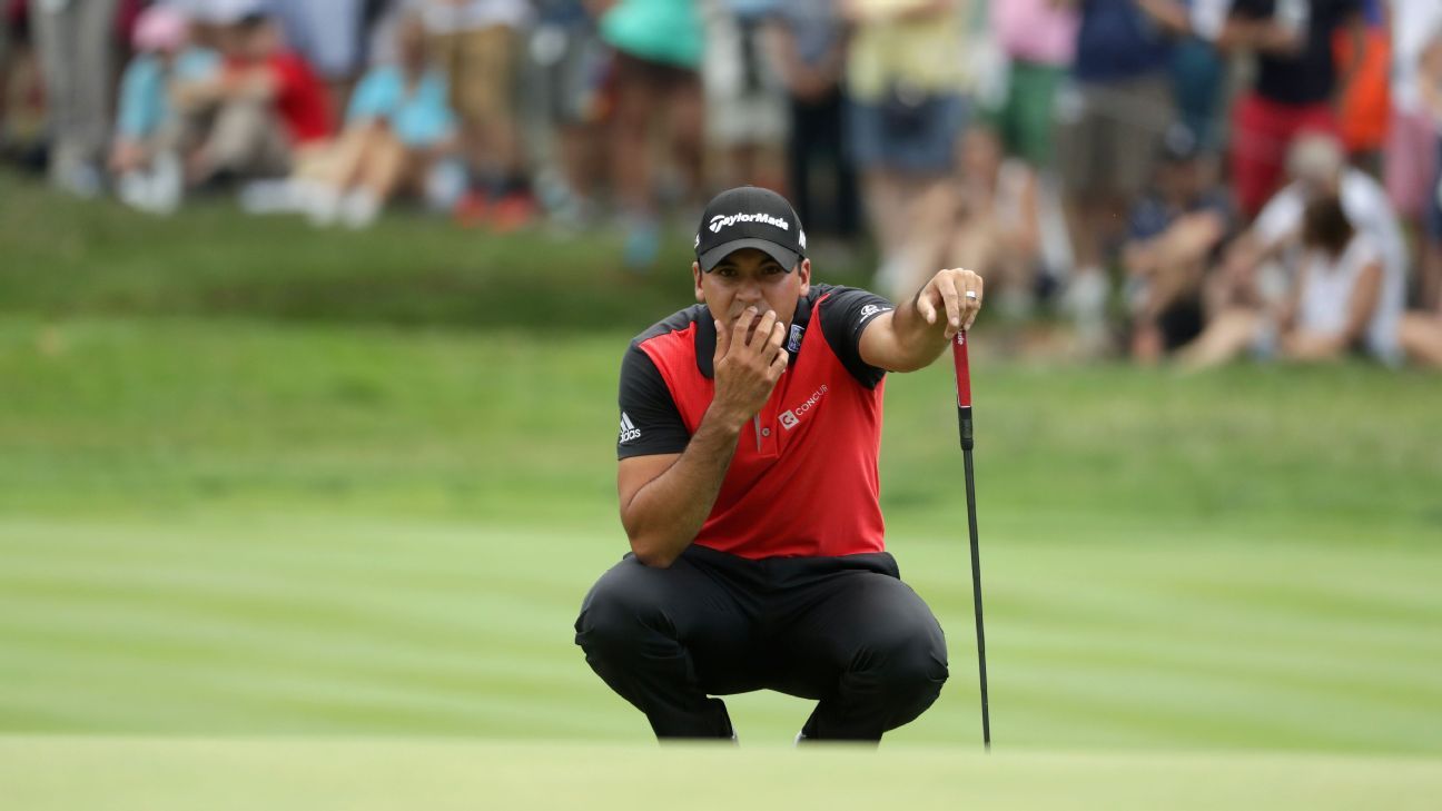 Michael Collins Round 2 PGA Championship grades - ESPN