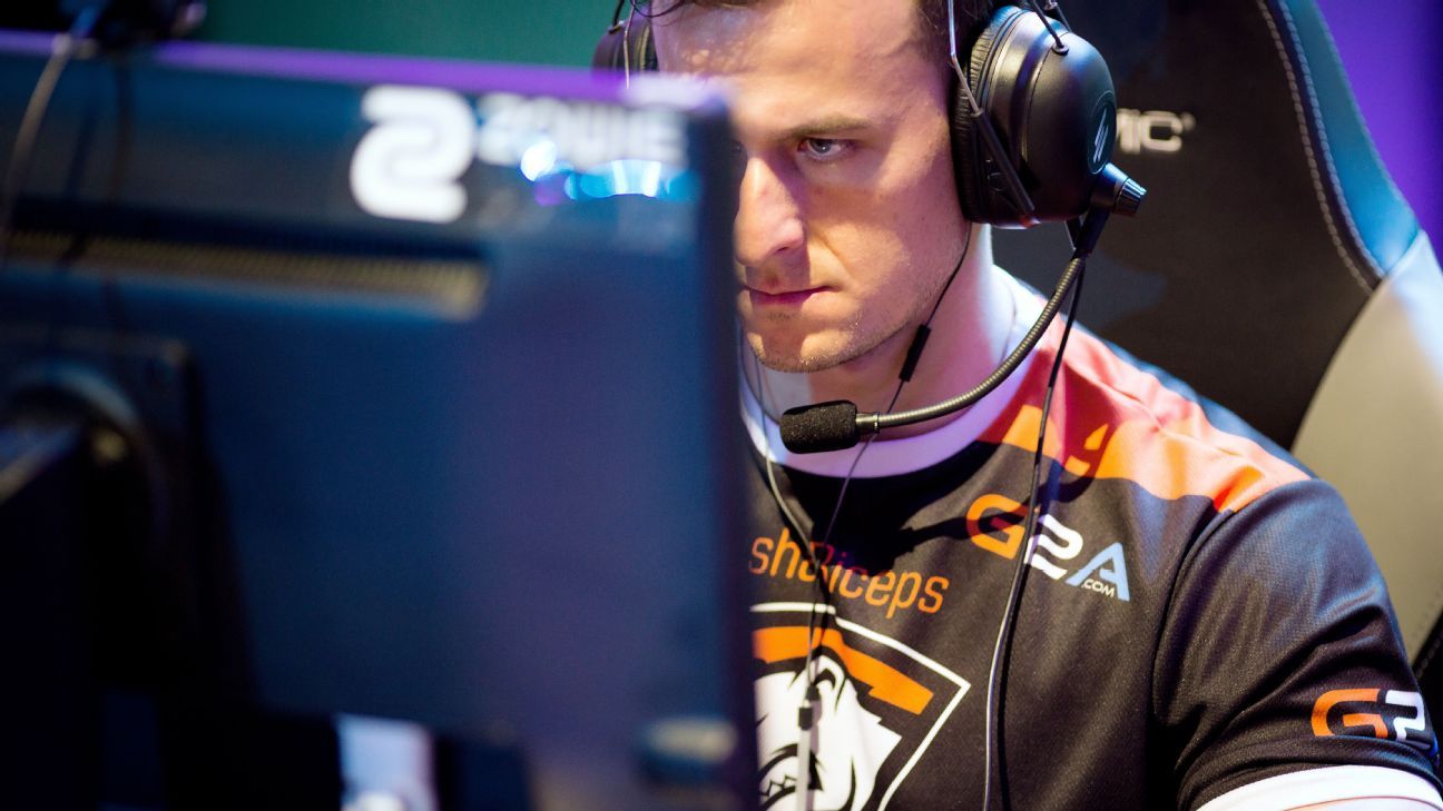 PashaBiceps: 'We never give up. We're always fighting' - ESPN