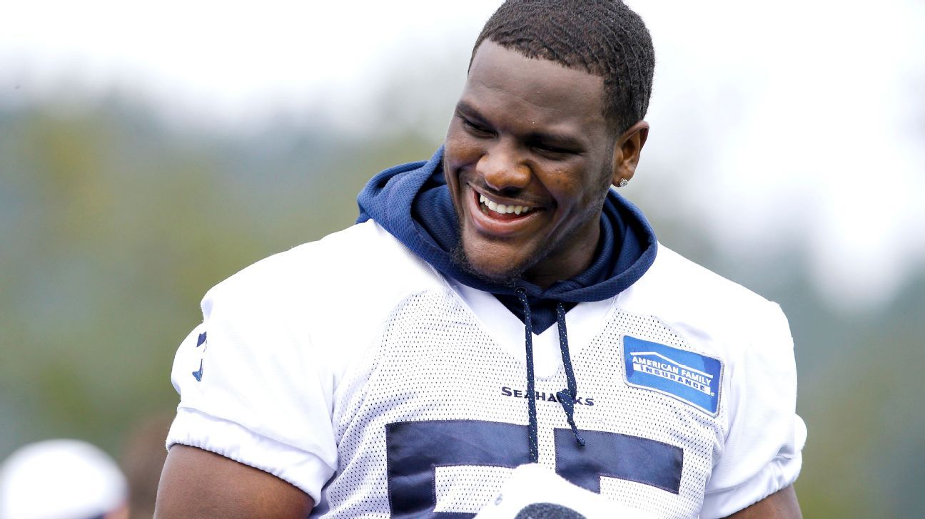 Frank Clark apologizes to Seattle Seahawks, Germain Ifedi for fight - ESPN