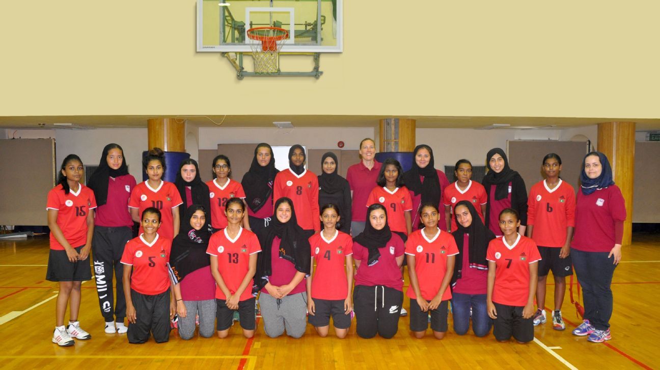 Women's basketball saved my life and it is now changing Saudi Arabia - ESPN