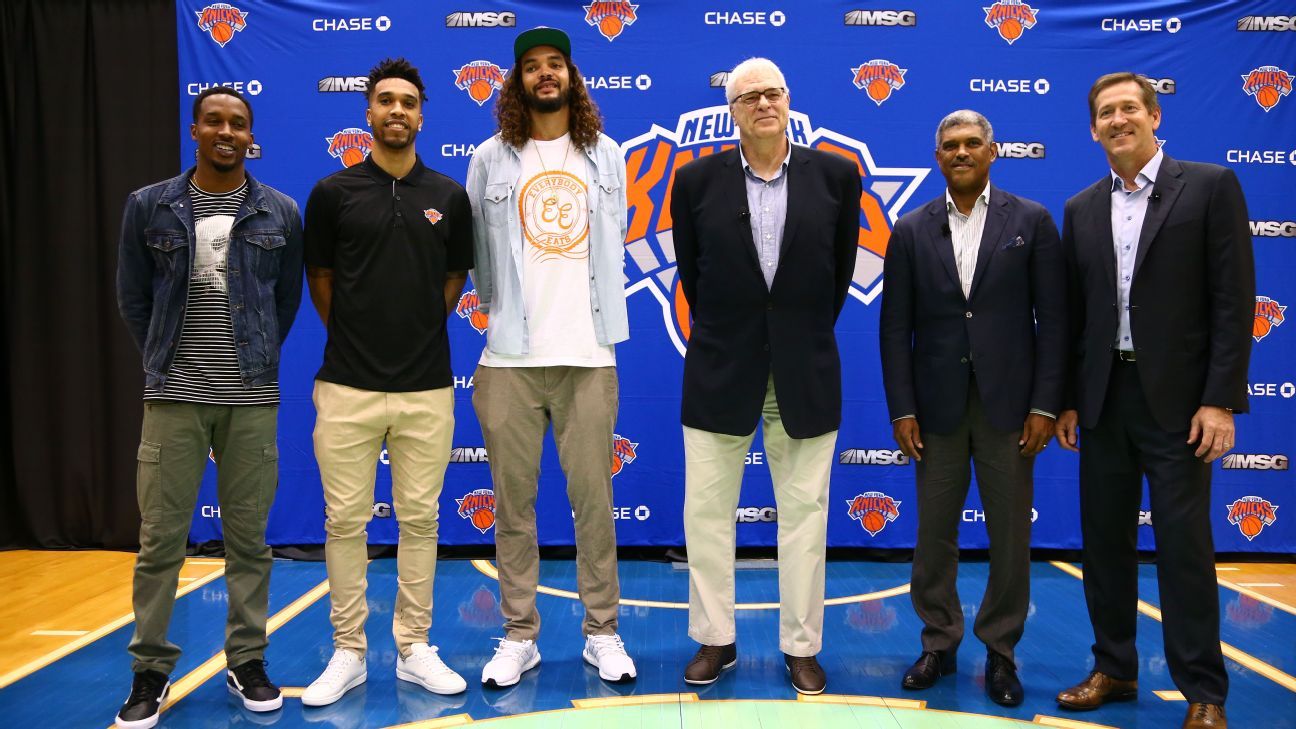 The good, the bad, the ugly from the New York Knicks' offseason - New ...