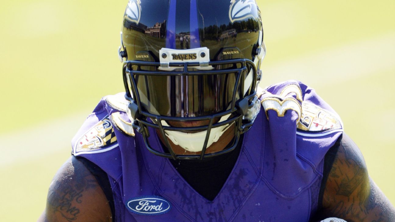 Baltimore Ravens open door to possible return by RB Trent Richardson - ESPN