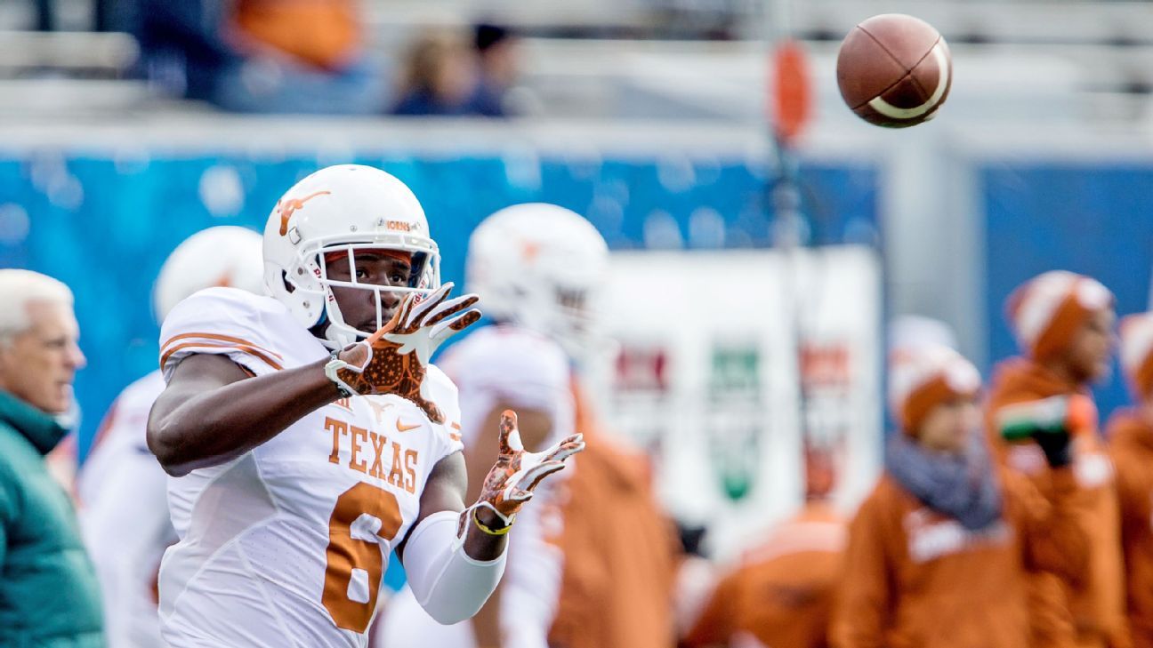 DeAndre McNeal to transfer from Texas Longhorns - ESPN