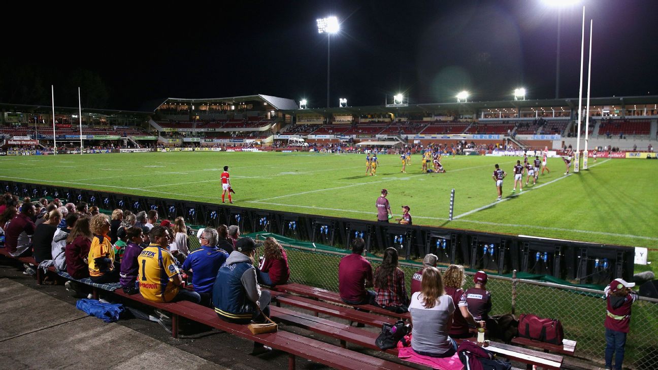 NRL Manly Sea Eagles coach Des Hasler sees NSW premier's view on ...