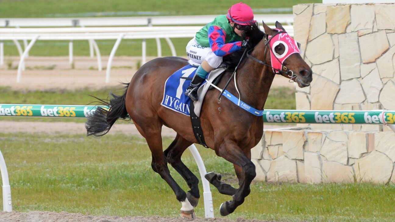 Spring racing is almost upon us - ESPN