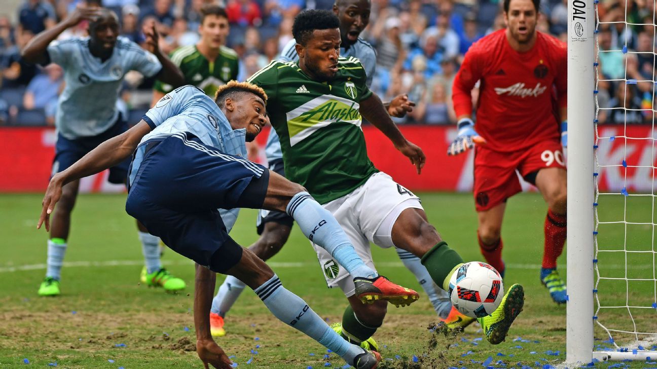 Minnesota signs former Timbers defender Jermaine Taylor - ESPN