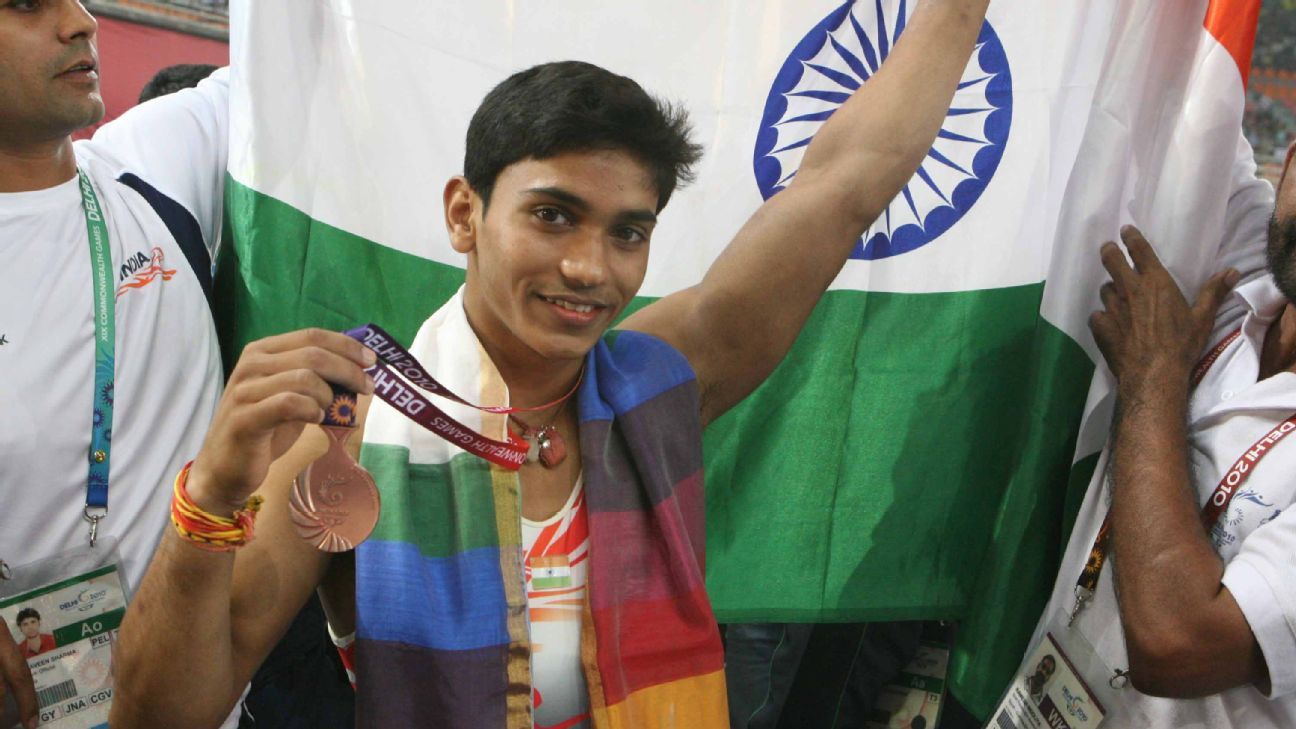 Indian gymnastics needs forward-looking plan - Ashish Kumar - ESPN