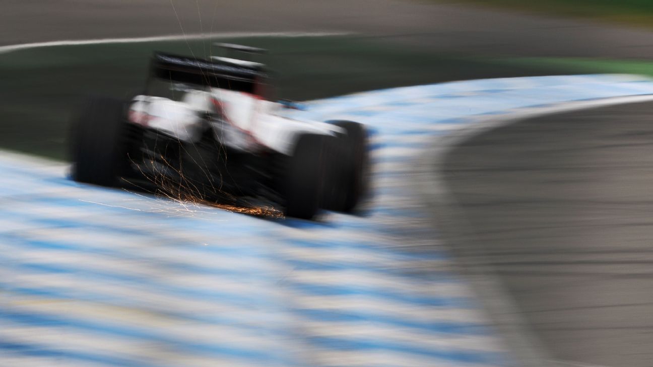 Maurice Hamilton on Formula One fiction - ESPN