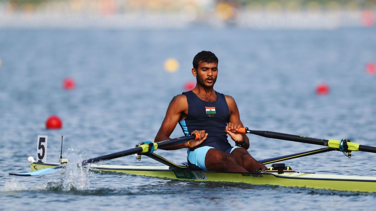 Indian rowing in troubled waters as players, coaches clash - ESPN