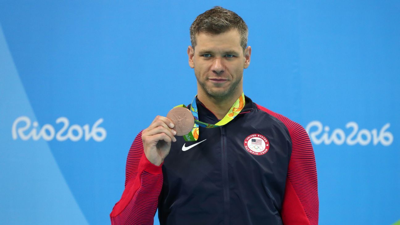 2016 Rio Olympics - The Rookie II? Starring U.S. swimmer and bronze medalist David Plummer - ESPN