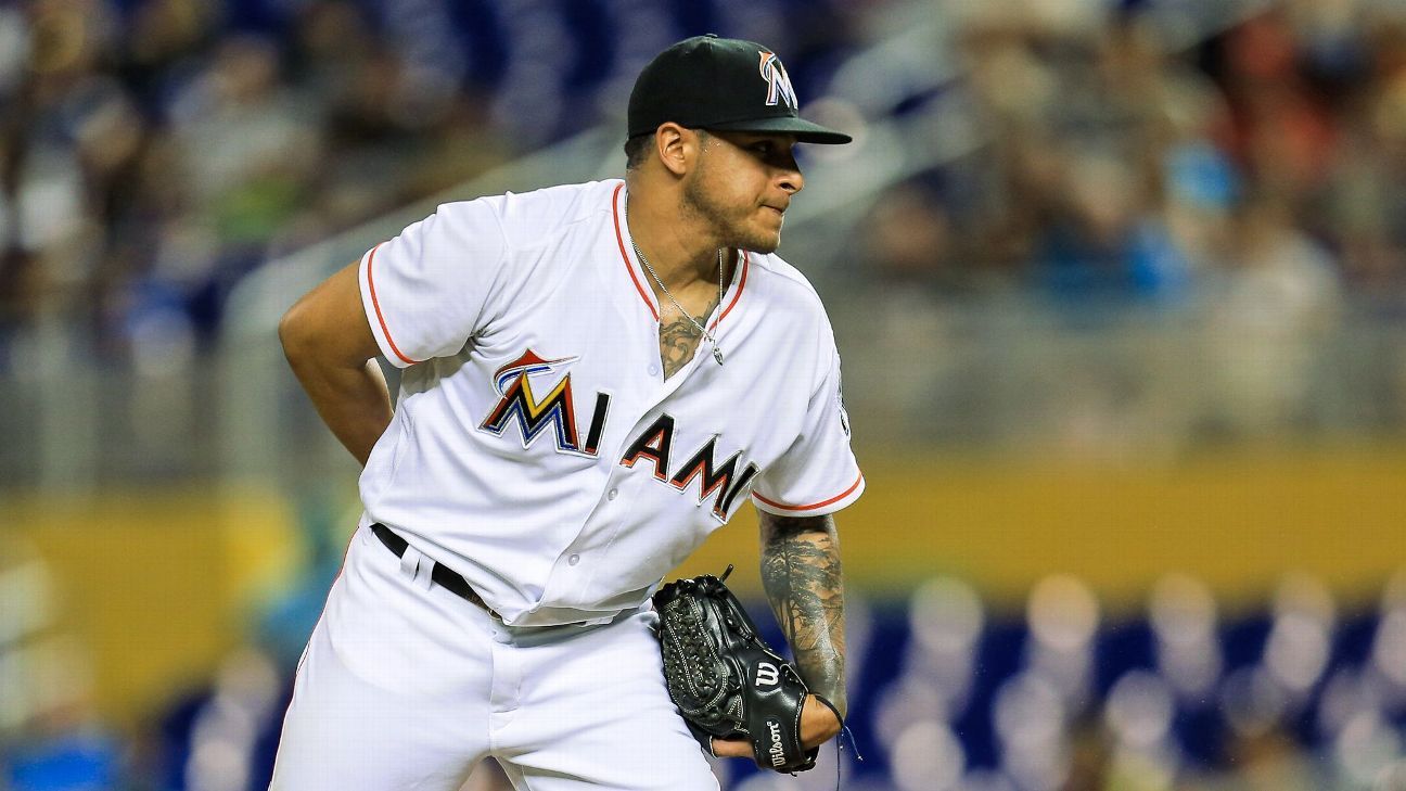 Rumor Central: Colorado Rockies linked to closer AJ Ramos? - MLB Rumor ...