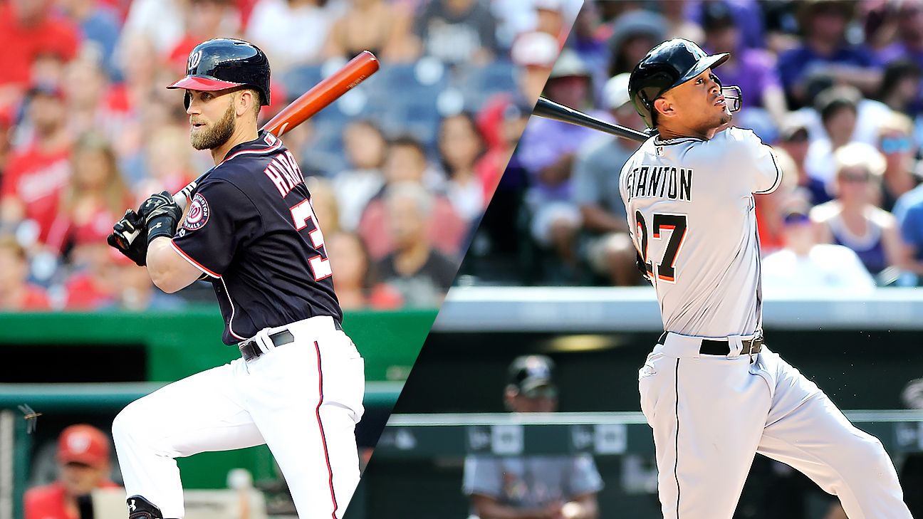 Bryce Harper? David Ortiz? The most overrated player on all 30 MLB ...