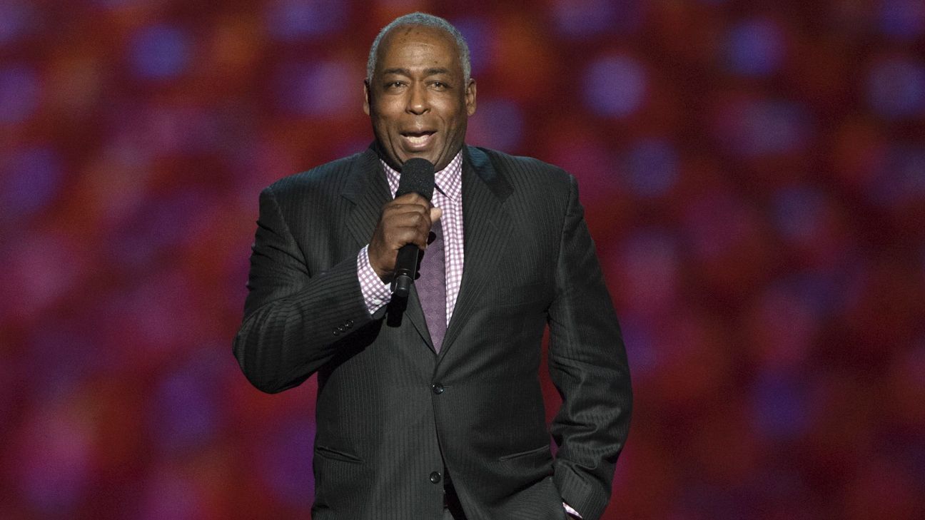 Remembering John Saunders During Jimmy V Week Espn