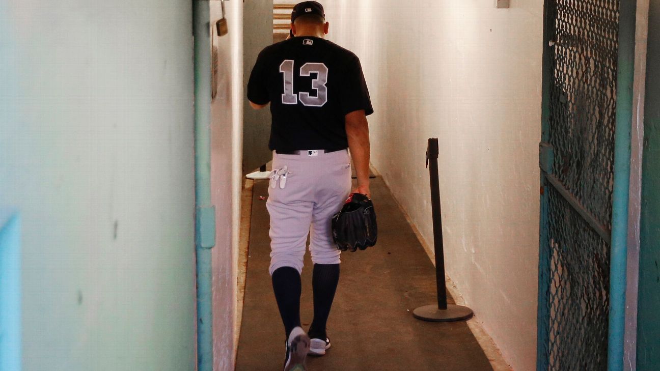 Alex Rodriguez: Statistics beyond his home runs and RBIs - ESPN - Stats ...