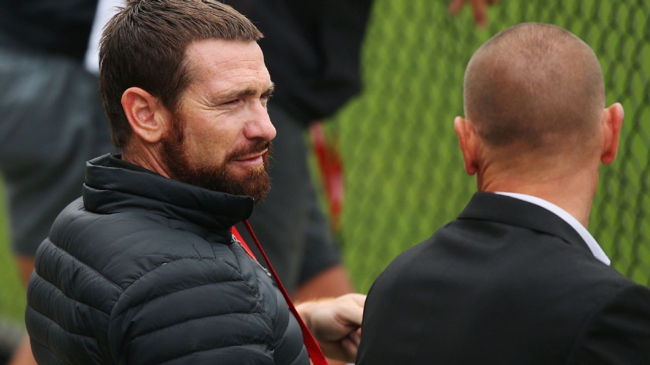 AFL Front and Centre, Round 21: Akermanis calls for change - ESPN