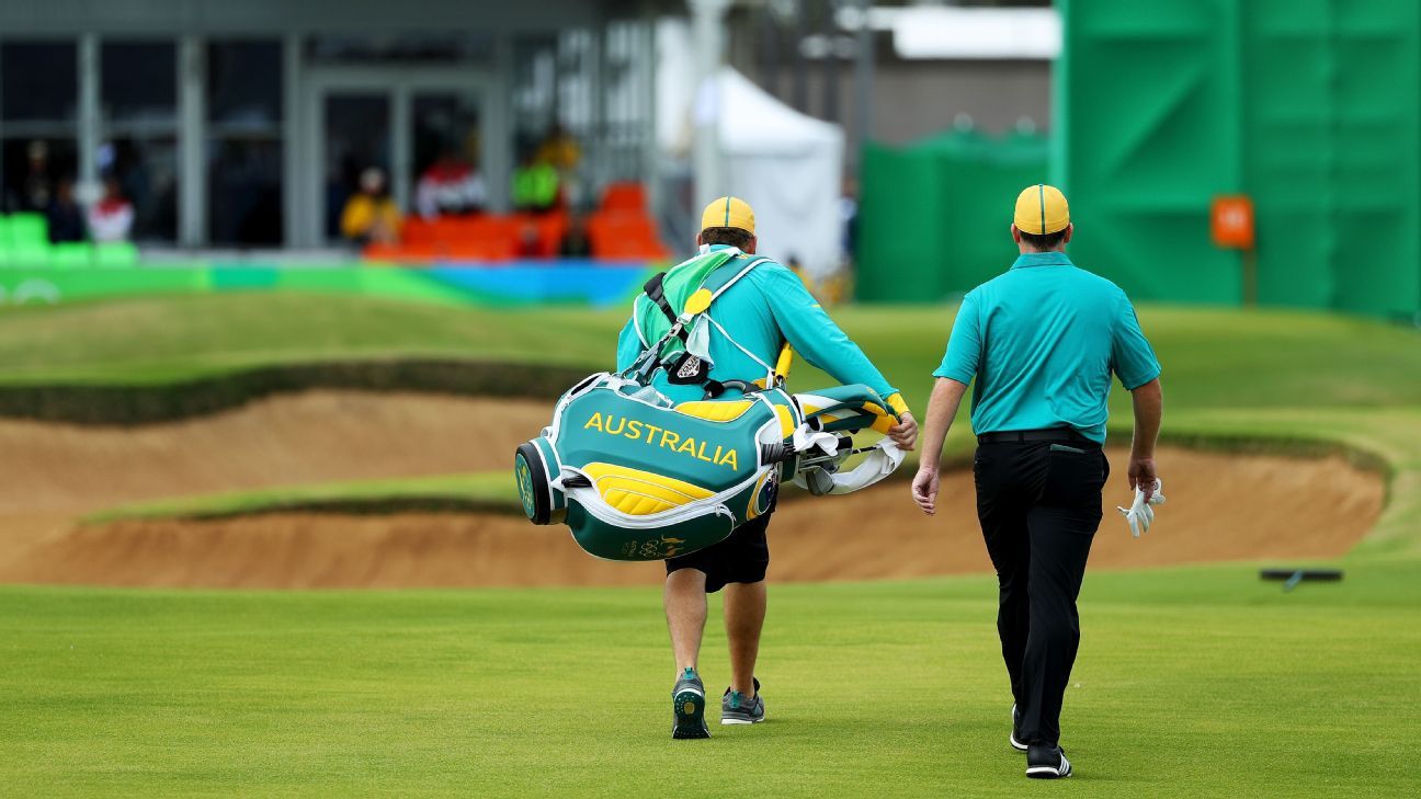 Australian Marcus Fraser still leading after 2nd round at Rio Olympics ...