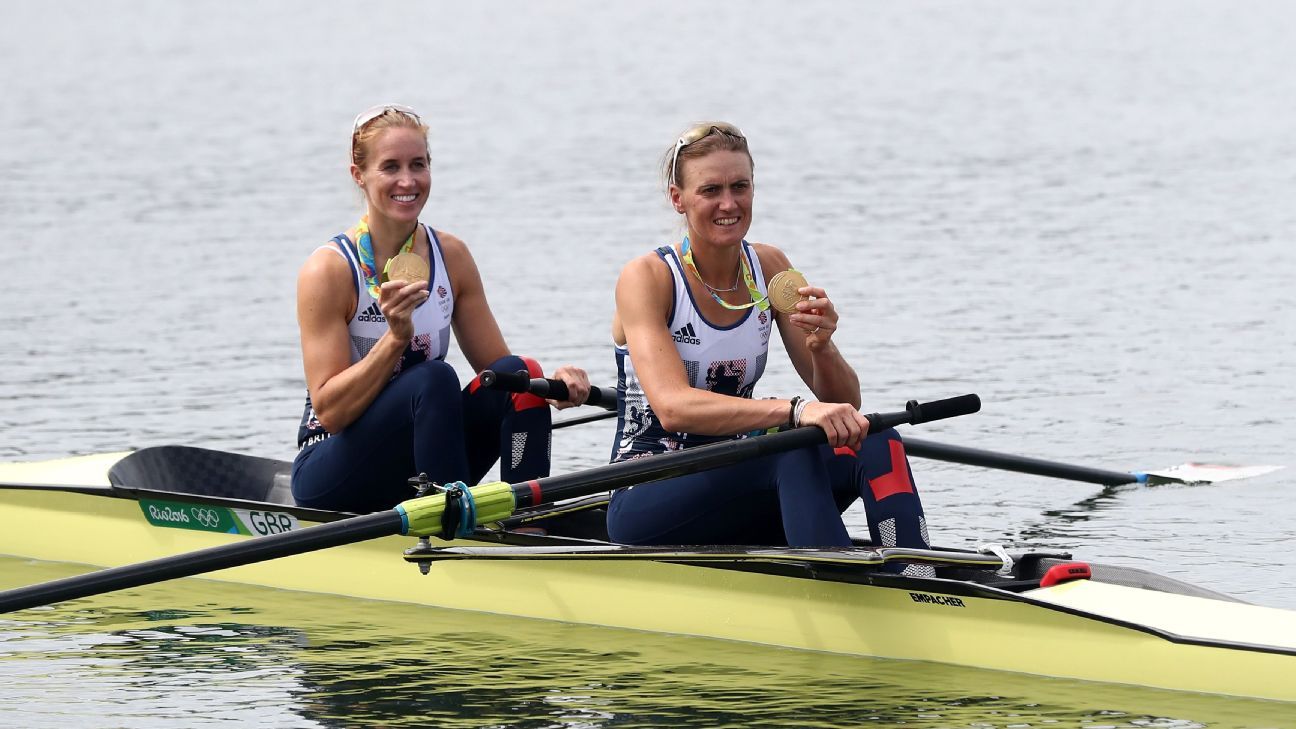 Olympic hero Heather Stanning retires from rowing - ESPN
