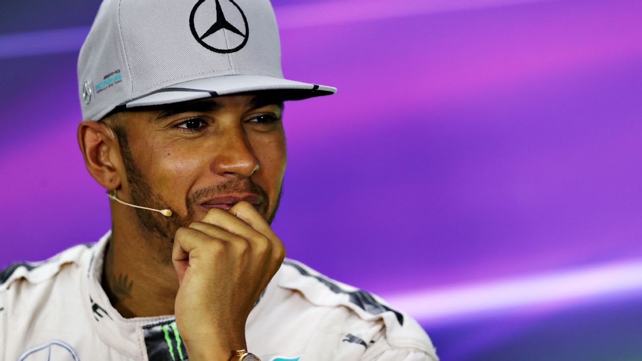 Lewis Hamilton: 'Awesome' to win over doubters - ESPN