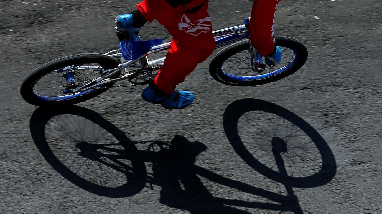 Women's BMX at Rio Olympics - ESPN