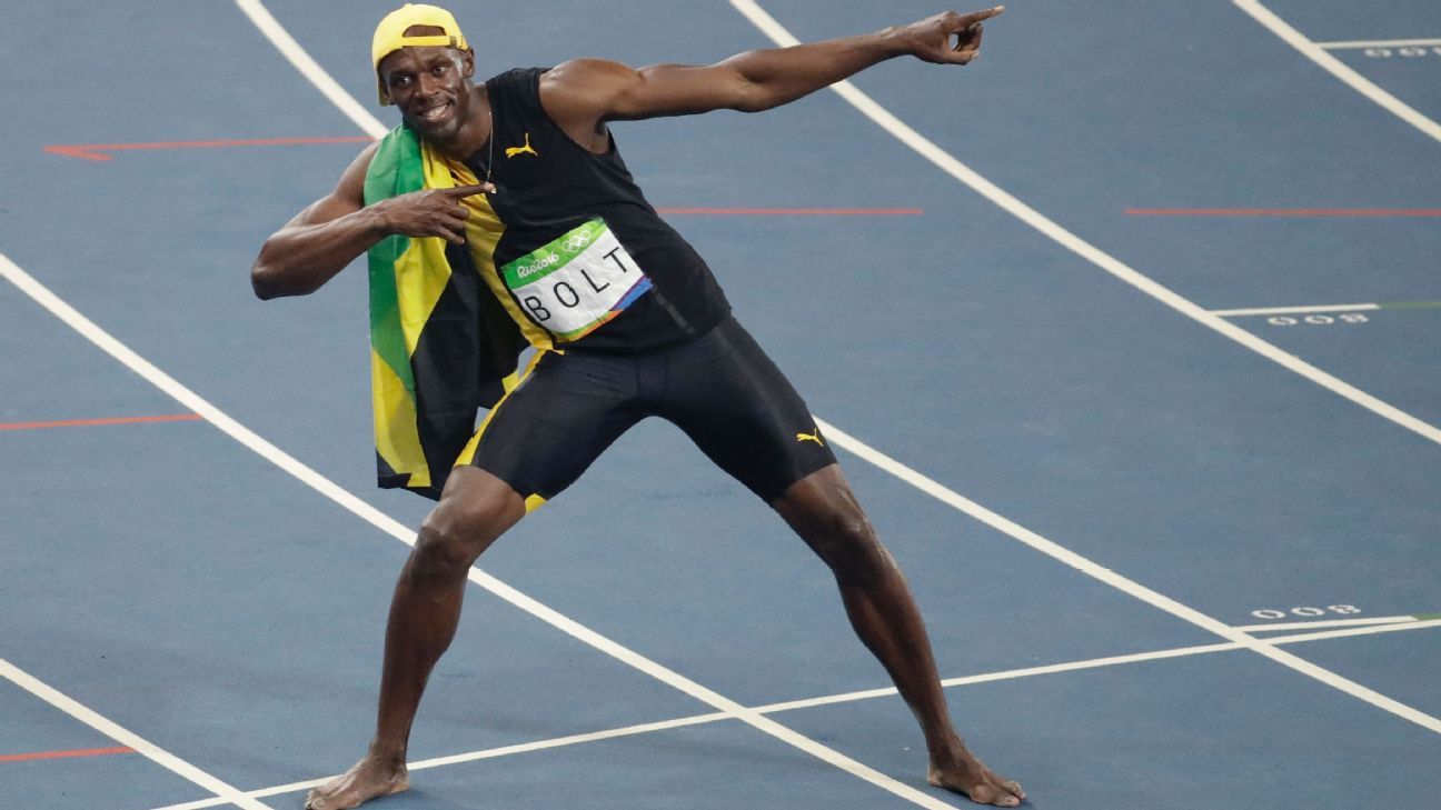 2016 Rio Olympics -- Usain Bolt says tight schedule slowed down 100 ...