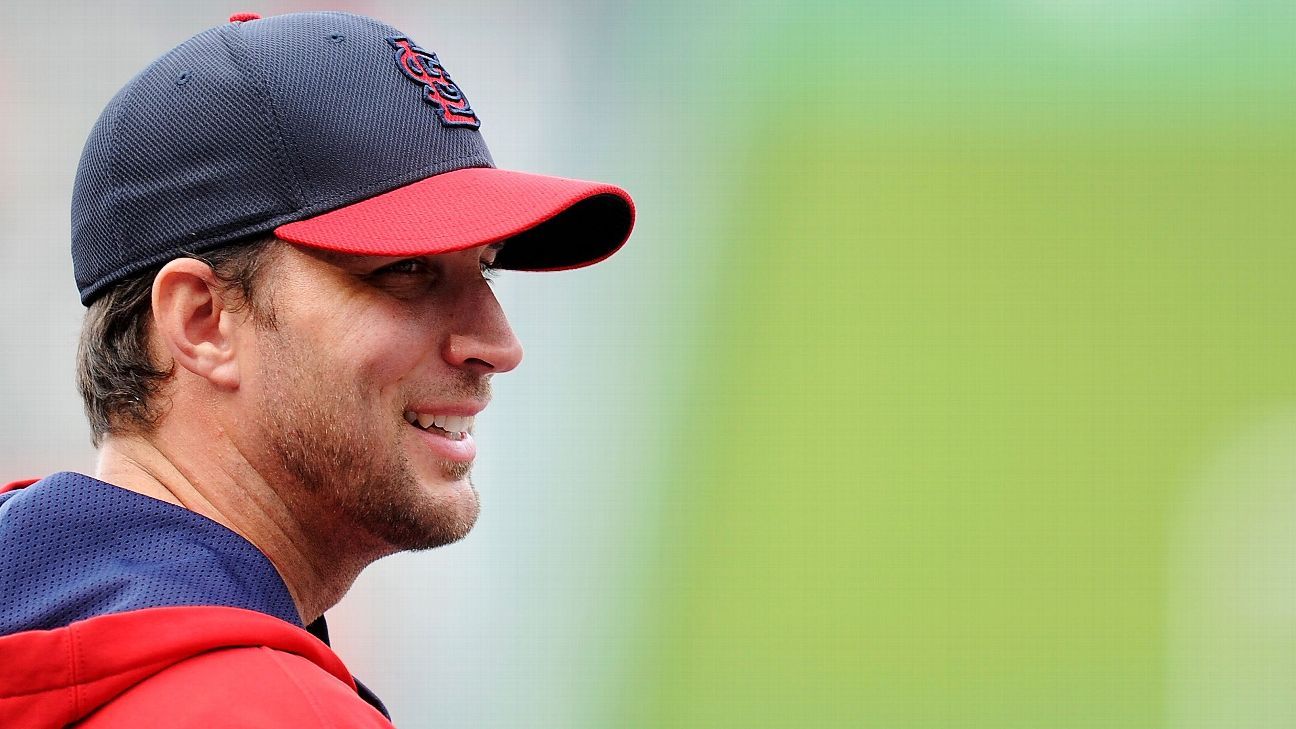 Adam Wainwright throws minor leaguer a gift with car rental - ESPN