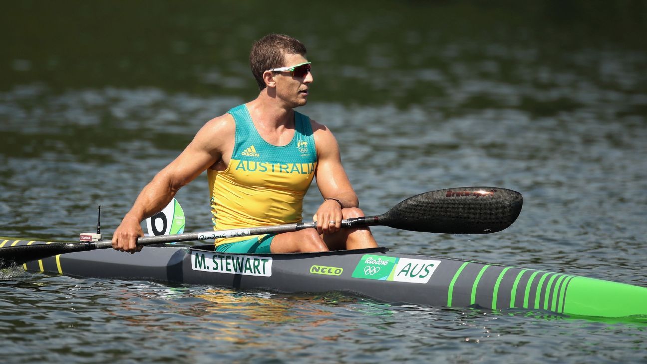 Murray Stewart good value in Rio 2016 Olympic Games men's K1 kayak gold ...