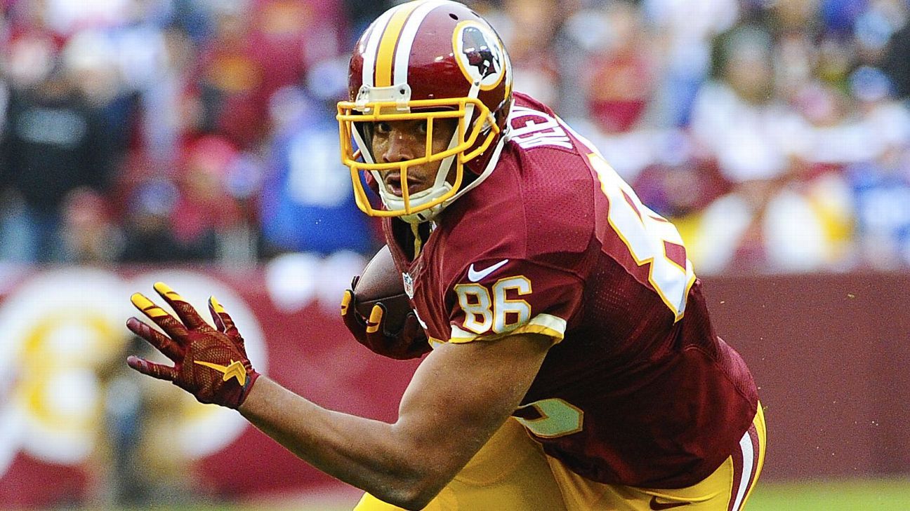 Washington Redskins Jordan Reed's history of concussion won't give ...