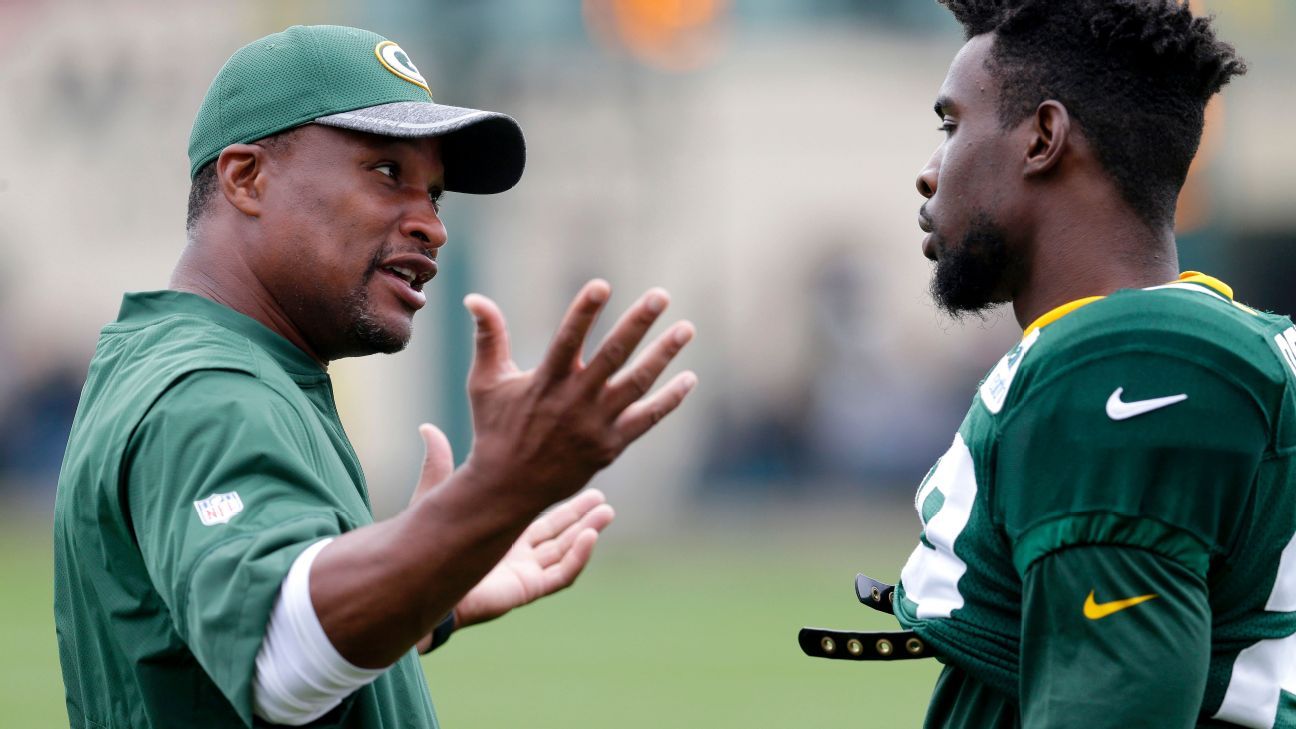 Rookie Kentrell Brice making a roster bid -- despite dropped INT from ...