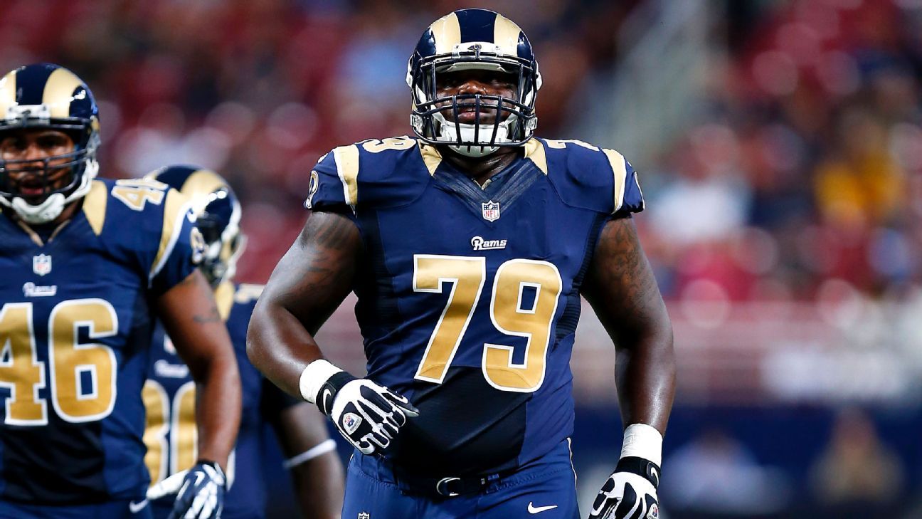 The Los Angeles Rams' offensive line needs a major overhaul - ESPN ...