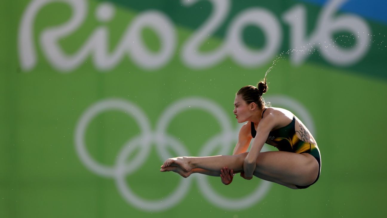 Melissa Wu explains how she was bullied by Australian diving teammates ...