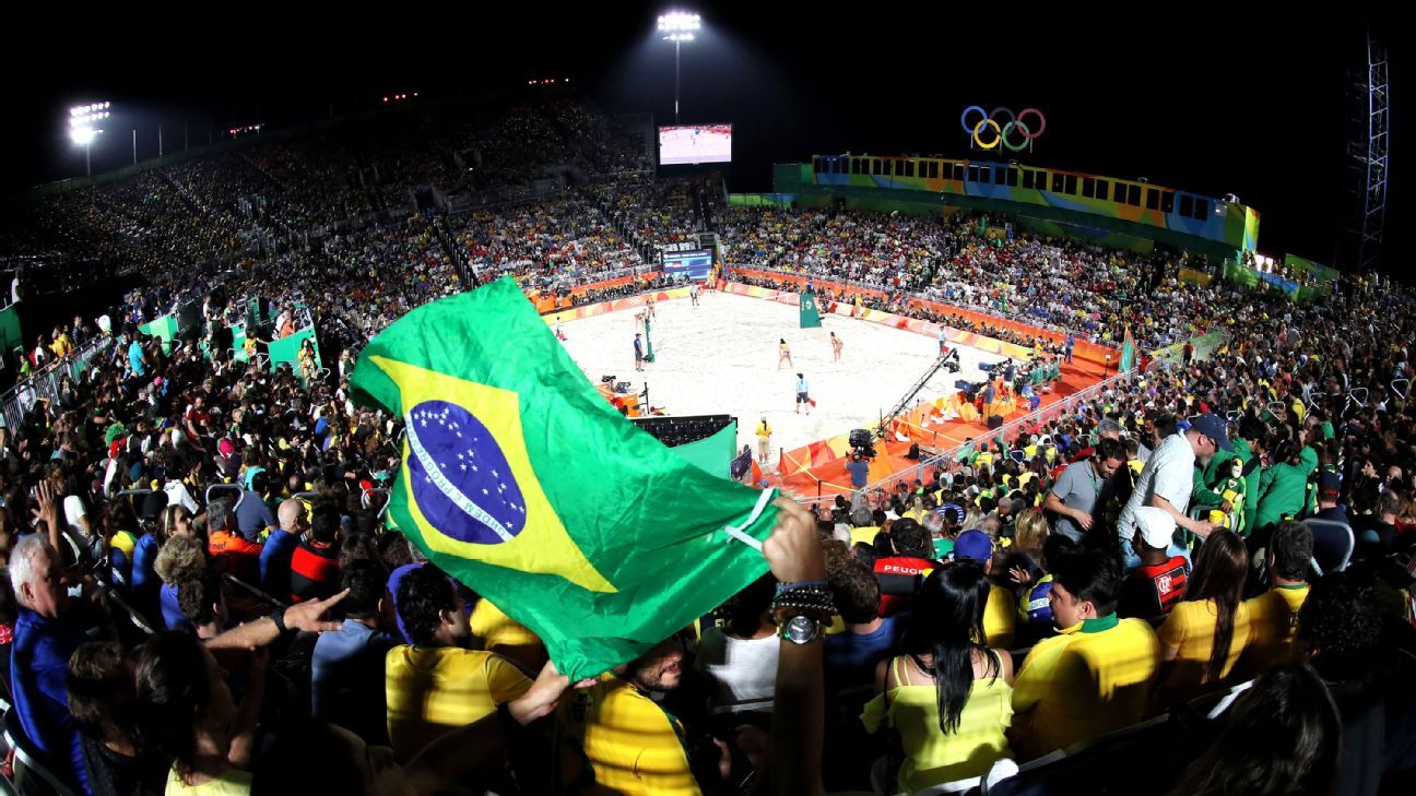 Why all those empty seats at Rio Games? Plenty of reasons - ESPN