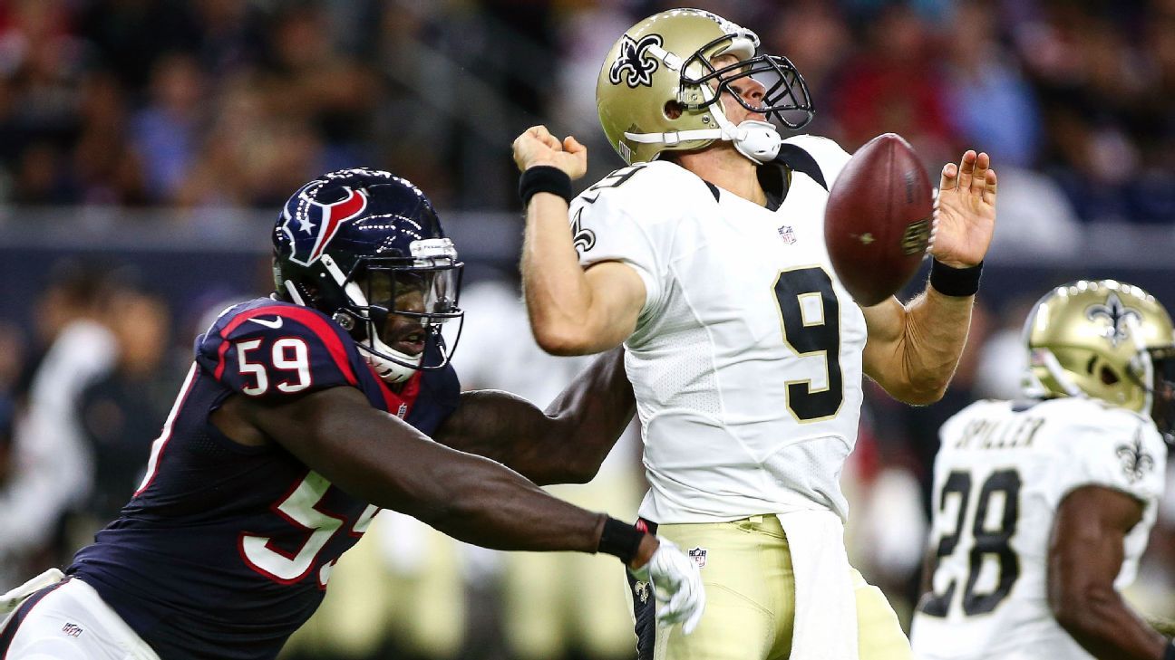 Way-too-early fantasy football rankings for 2017 - ESPN