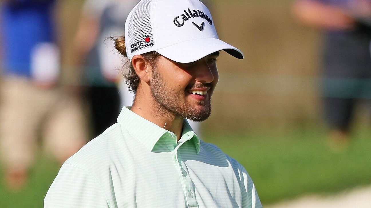 Australia's Curtis Luck wins US Amateur with stirring 8-hole run - ESPN