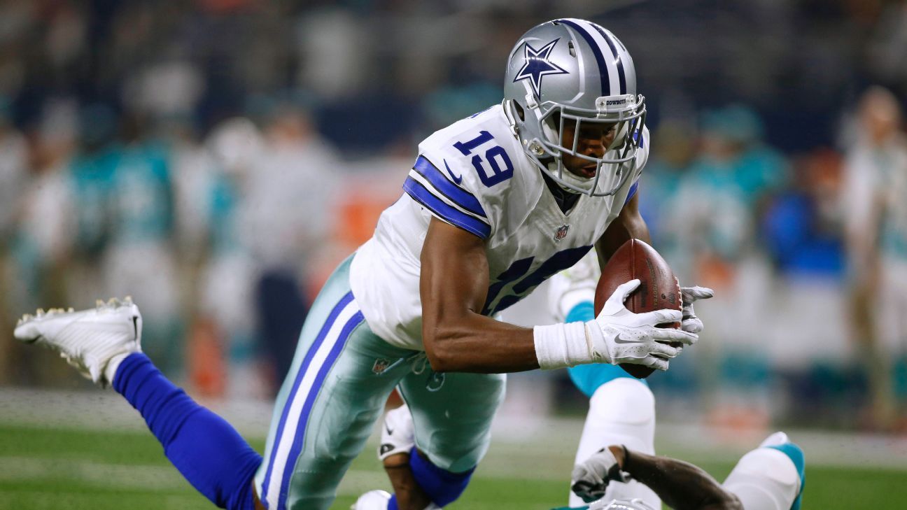 Arizona Cardinals sign wide receiver Brice Butler to 2-year deal - ESPN
