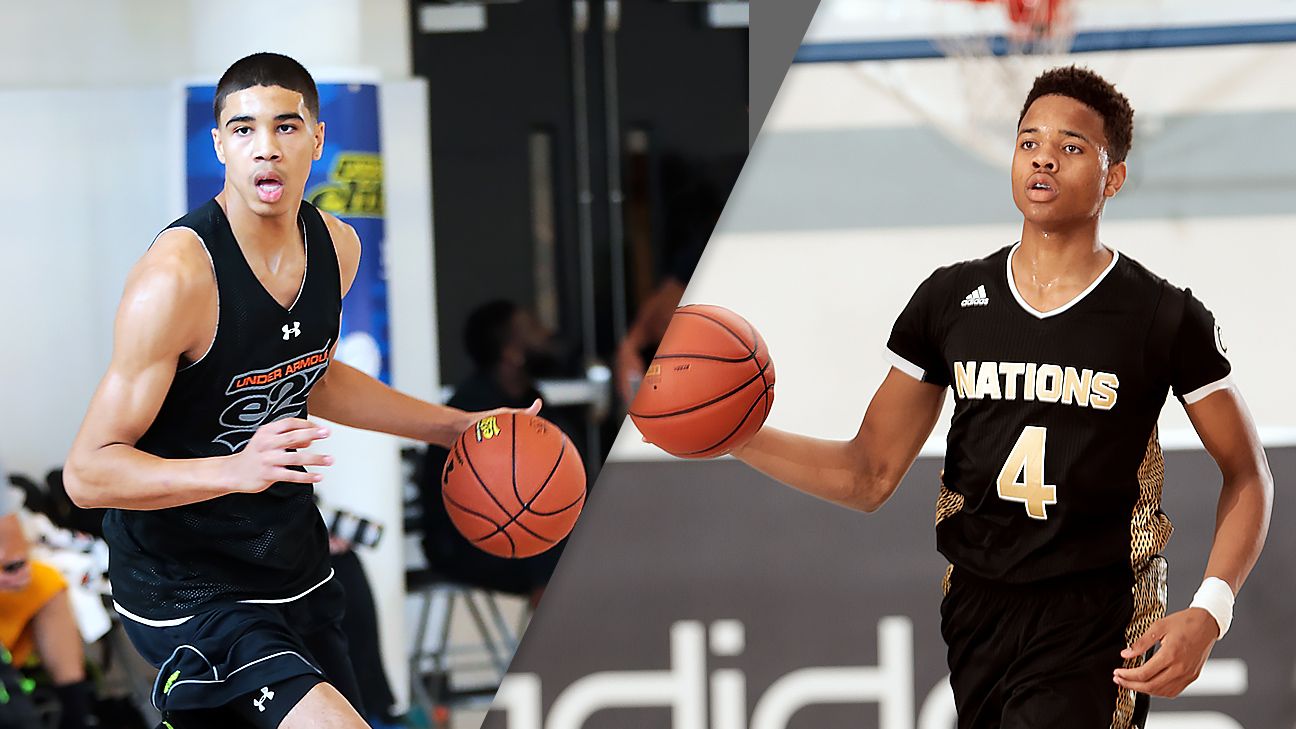 Mock Draft 1.0: Who do Lakers, Celtics get in loaded 2017 class? - ESPN