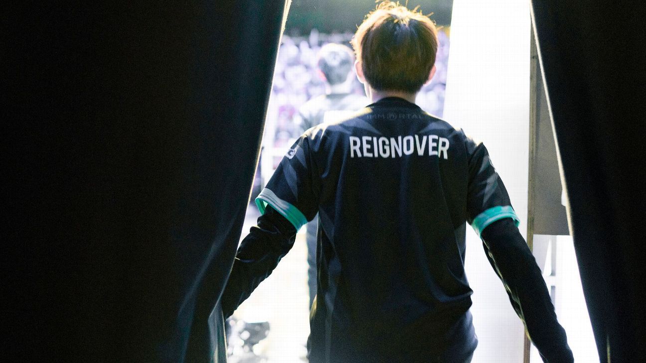 League of Legends Immortals Reignover to join Team Liquid, sources say ...