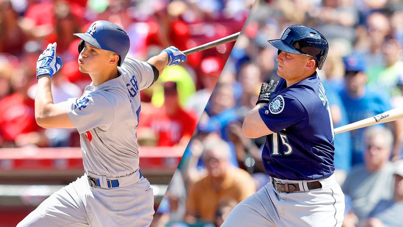 Could Corey, Kyle Seager be having best brother season ever? - ESPN ...