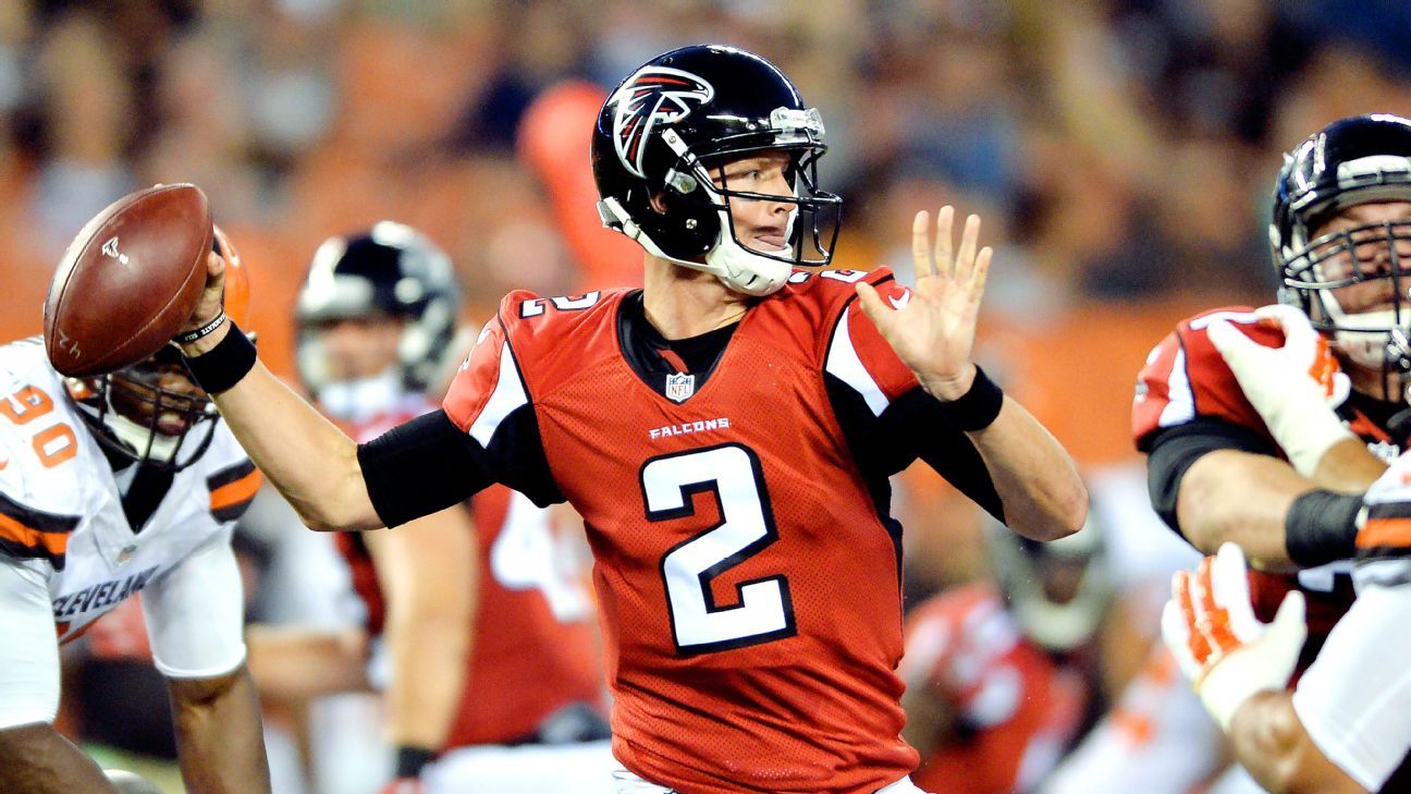 Matthew Berry's 2016 fantasy football team names breakout players ...